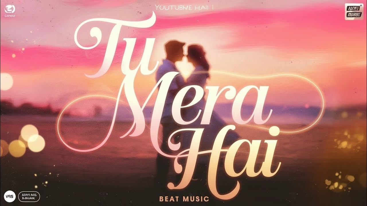 Tu Mera Hai 💞 || Beat Music || Day - 156 || #music #youtube - YouTube