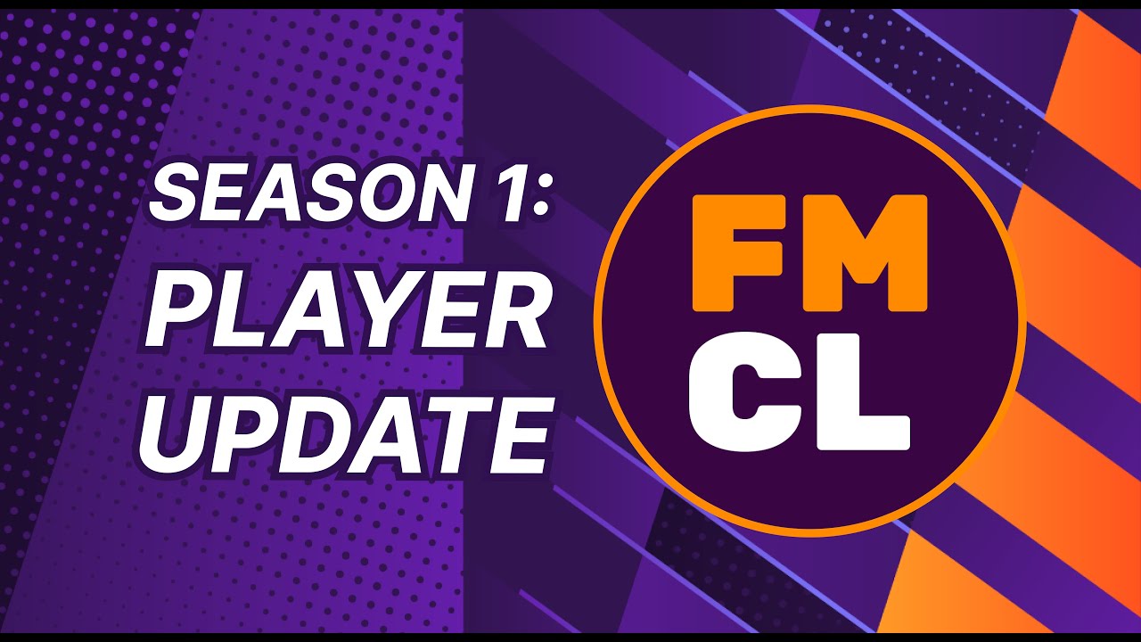 FMCL - S1 - PLAYER UPDATE - YouTube
