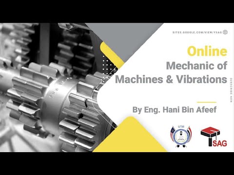 Reciprocating Masses - In Line engine Examples | Mechanic of Machines ...