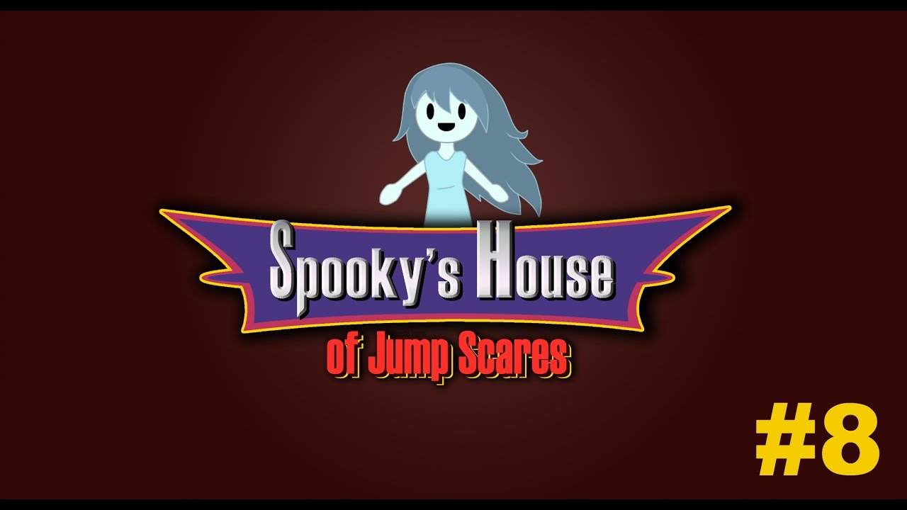 DEMON GOT BEEF!! | Spooky's House of Jump Scares #8 - YouTube