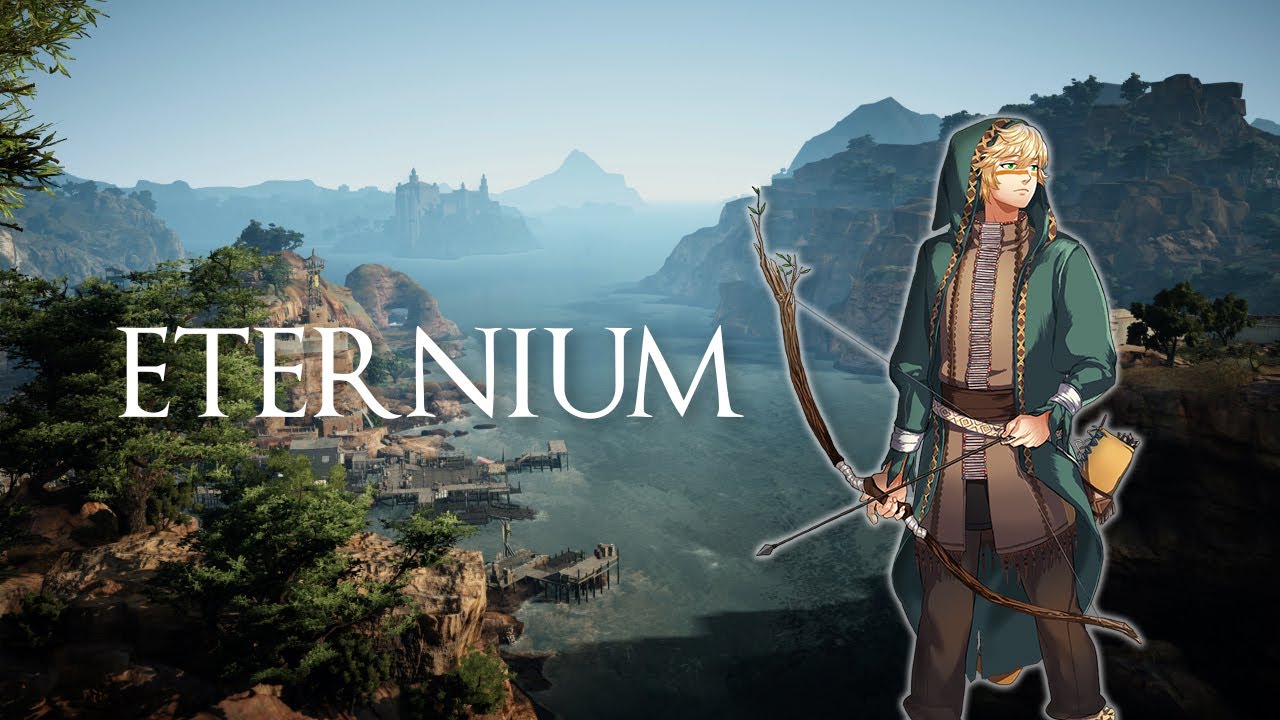 GAME RPG TERFAVORIT - Eternium Indonesia - YouTube