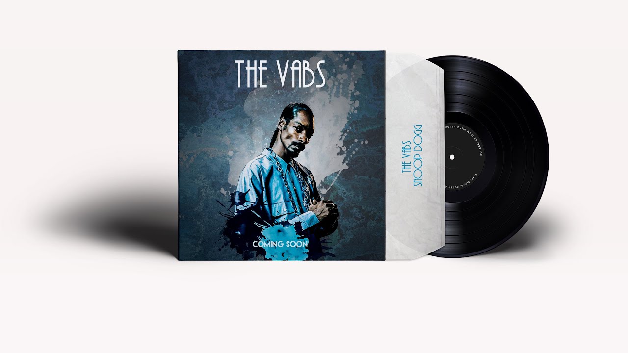 Mixtape Cover Design | Photoshop CC | Tutorial - YouTube