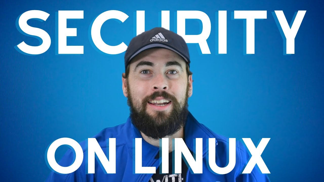 Launchpad Dashboard - Security on Linux (Pt. 1) | MicroAI - YouTube