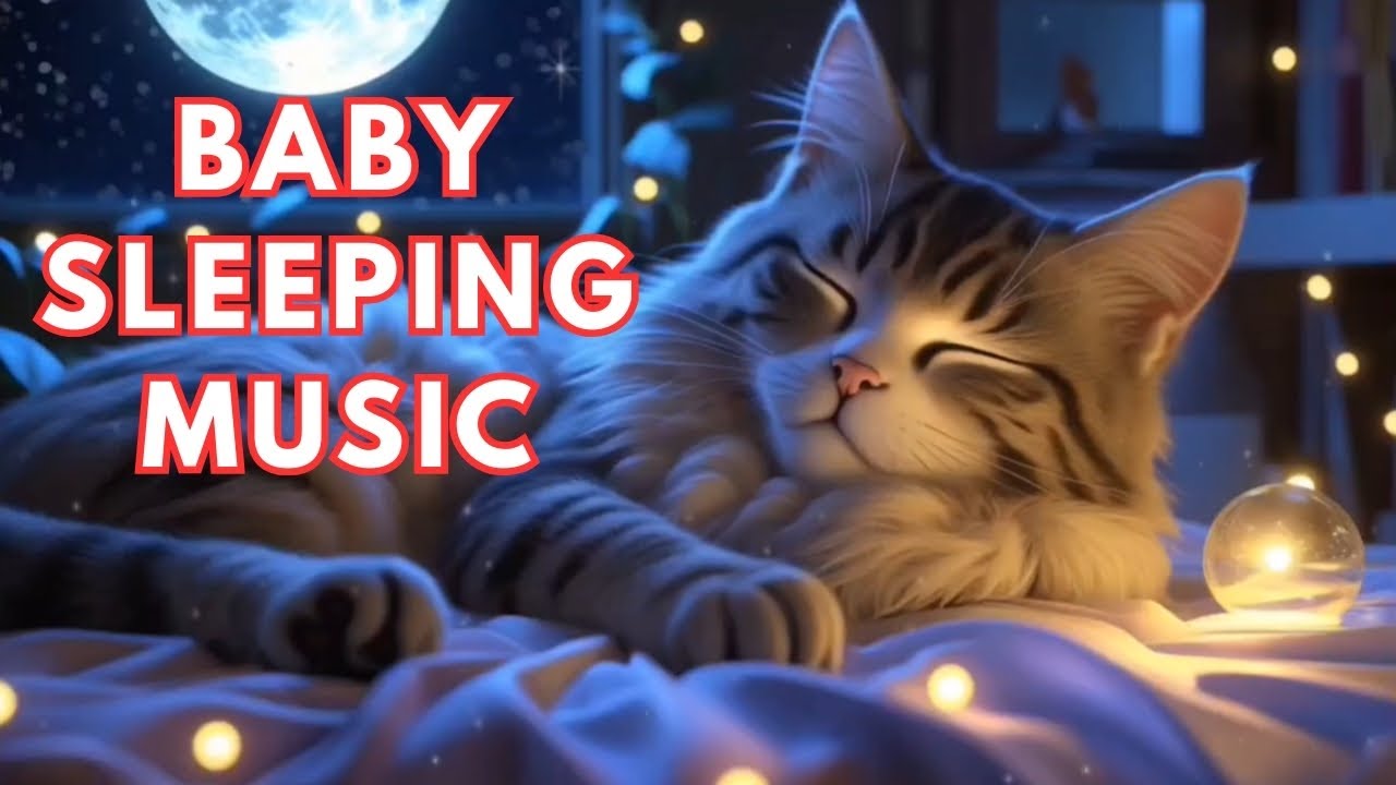 8 HOURS Lullabies For Babies To Sleep ️ Baby Night Time Music Lullaby ...