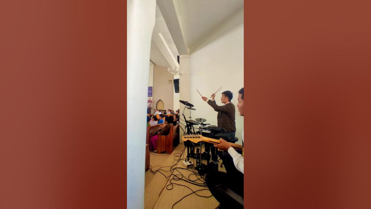 Sihphir Kohhran Zaipawl- A chhawk ang che (Live) - YouTube