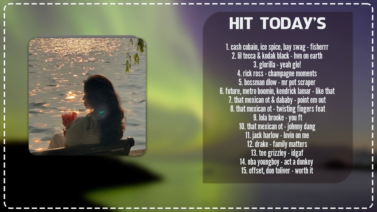 Hit Today's - Full Album of the Best Songs of All Time ~ Greatest Hits ...