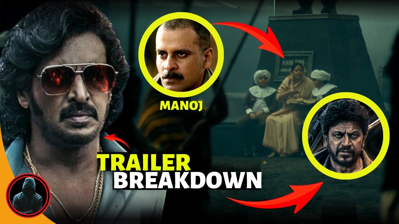 KABZAA : trailer breakdown || kabzaa movie full story decode || | mr mistaker | - YouTube