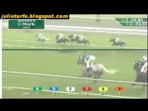 Makers Mark Mile Handicap´(gr.I) - YouTube