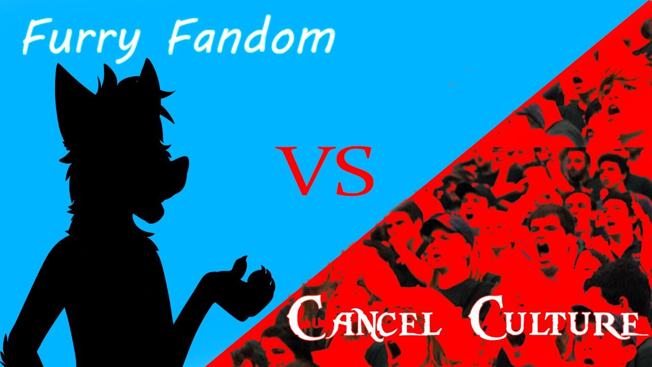 Furry Fandom vs Cancel Culture - YouTube