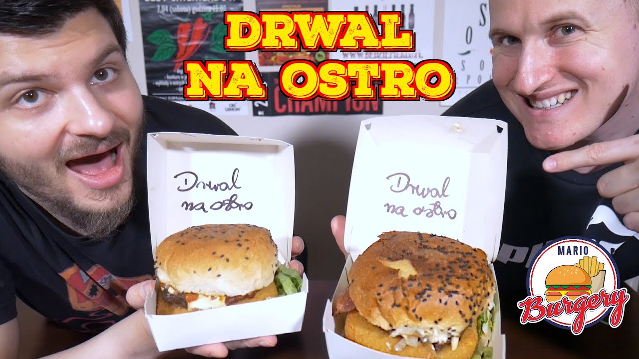 2021-03-27 Spotkanie Z Ostrością #67: Drwal Na Ostro z Mario Burgery w ...
