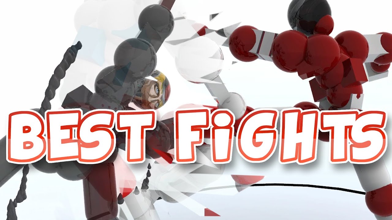 The BEST Fights In TORIBASH | #1 - YouTube