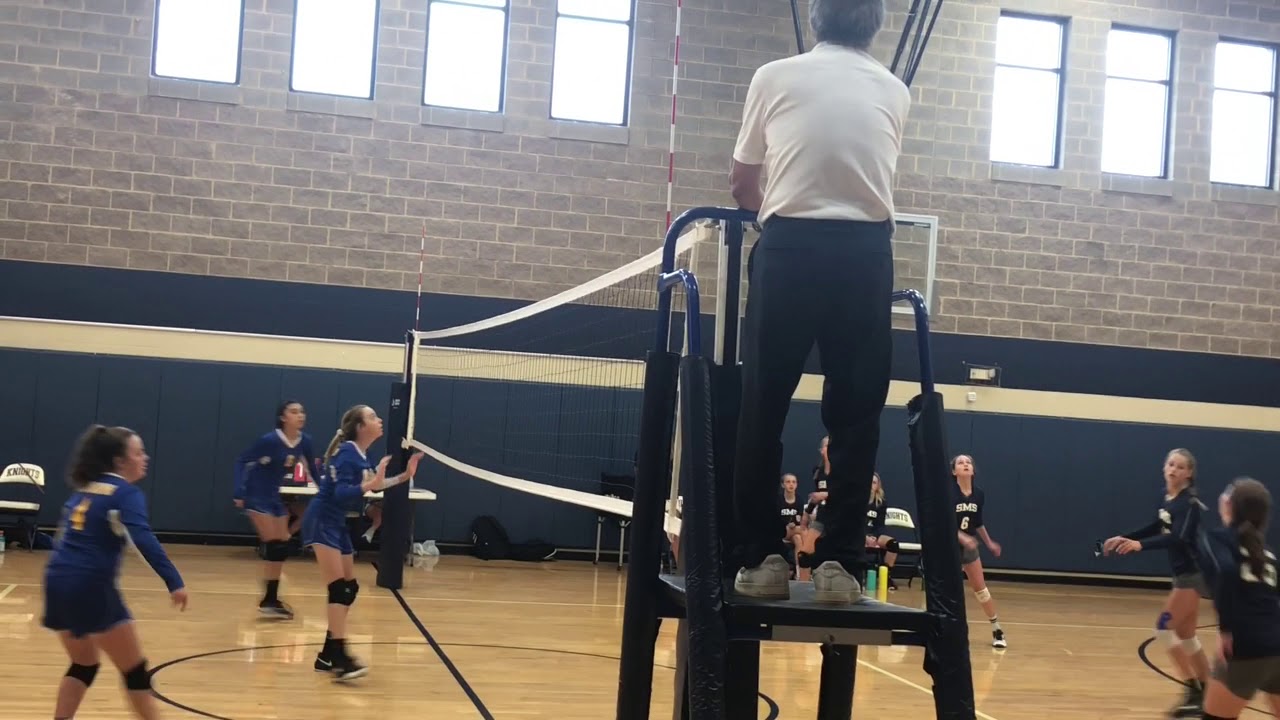 SJS vs SMS | Game 2 - YouTube