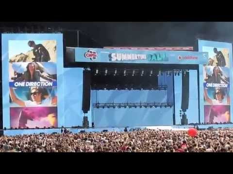 One Direction - Steal My Girl - Capital FM Summertime Ball 2015