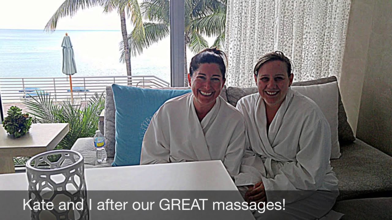 Enjoying The Diplomat Resort & Spa, Hollywood Florida September 2015 ...