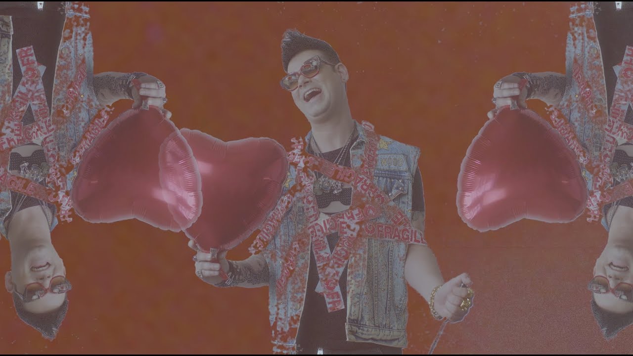 Velvet Code - Break The Silence (Official Music Video) - YouTube