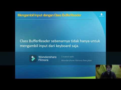 Input Output PADA JAVA - YouTube