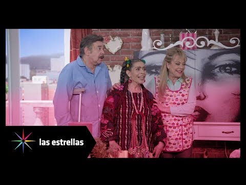 Una familia de diez: La mamá de Tecla llega a la familia | Este domingo, 8:30 PM #ConLasEstrellas