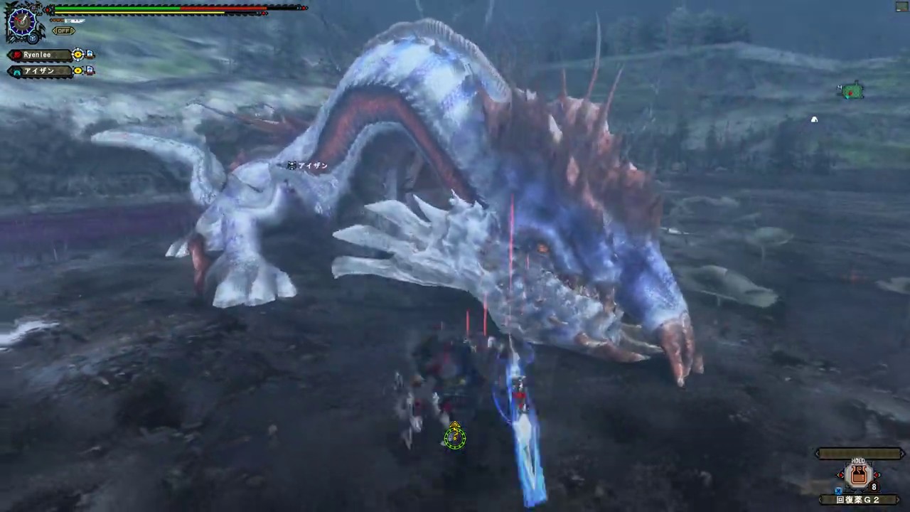 ☆3 辿異種バルラガル 片手剣 Zenith Baruragaru GR600 Sword and Shield - YouTube
