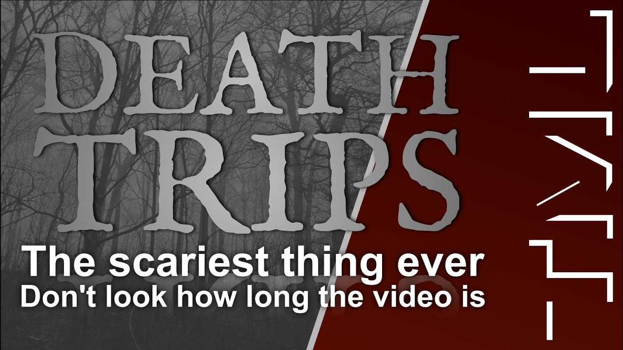 THE SCARIEST HORROR GAME I'VE EVER PLAYED - Death Trips - YouTube