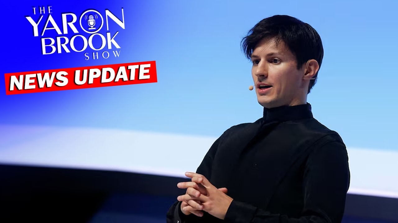 News Roundup 8/27 - Israel Hostage; Meta; Telegram; Trump & Taliban ...