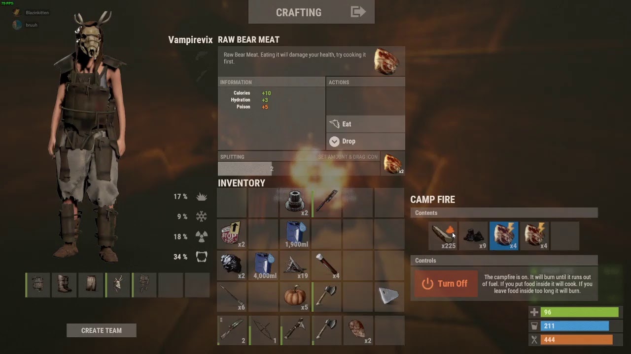 late night Rust (bi weekly streams?) - YouTube