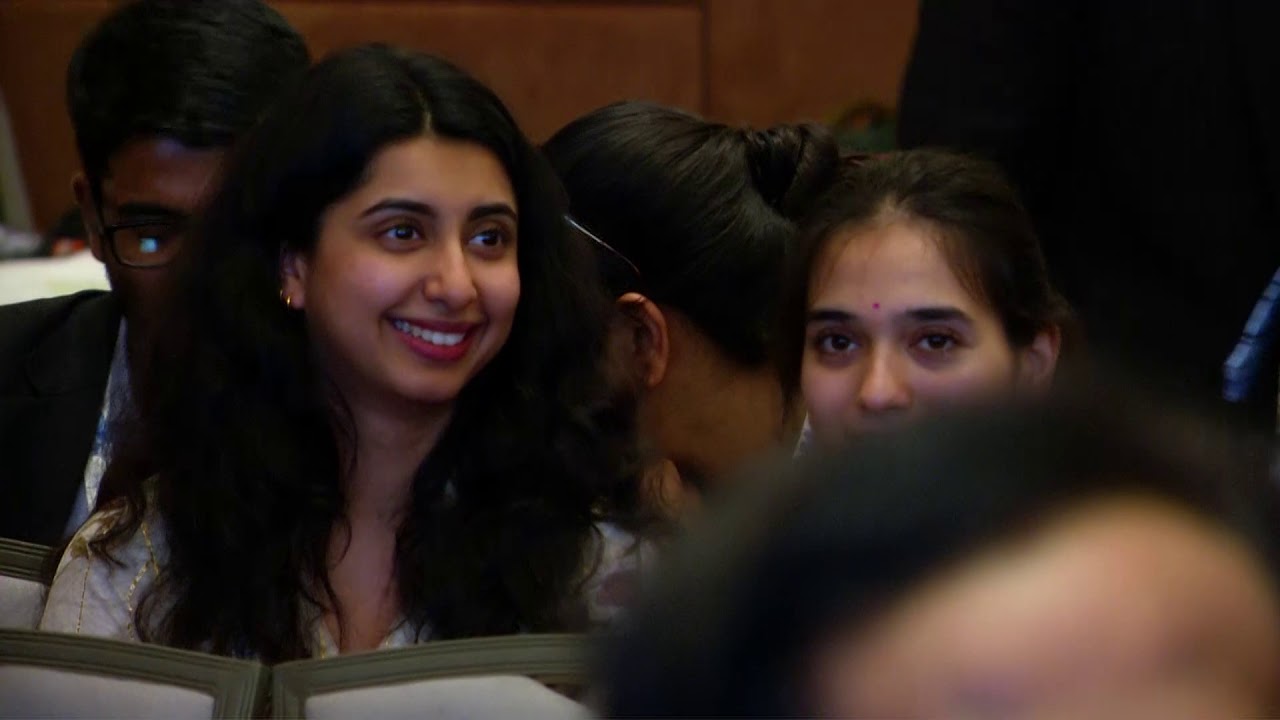 #DhakaGlobalDialogue | Speed Talk | Shams Rahman - YouTube