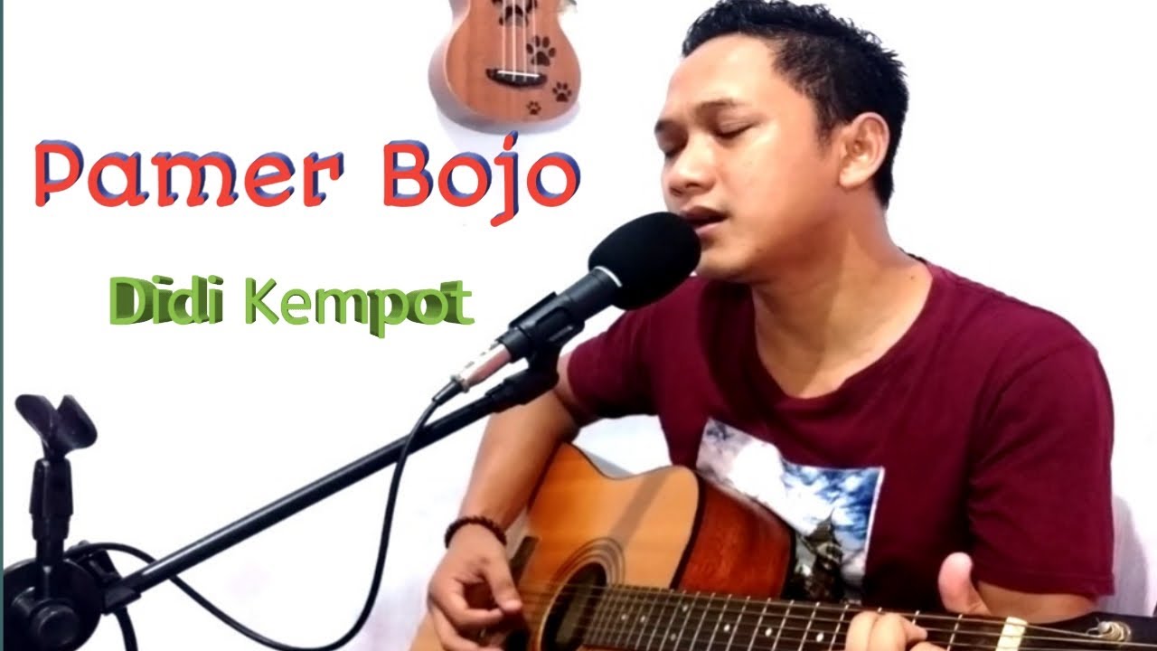 Pamer Bojo _ Didi Kempot Cover By DF Project - YouTube