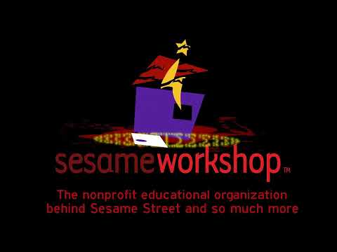 Sesame Workshop Horror Logo (Website Promo) (Updated)