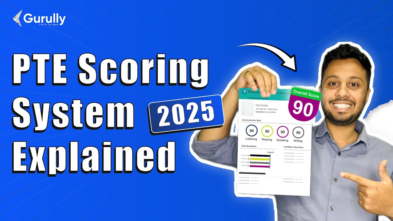 📌 PTE Scoring System Explained | Tips to Ace Your Exam | Gurully PTE # ...