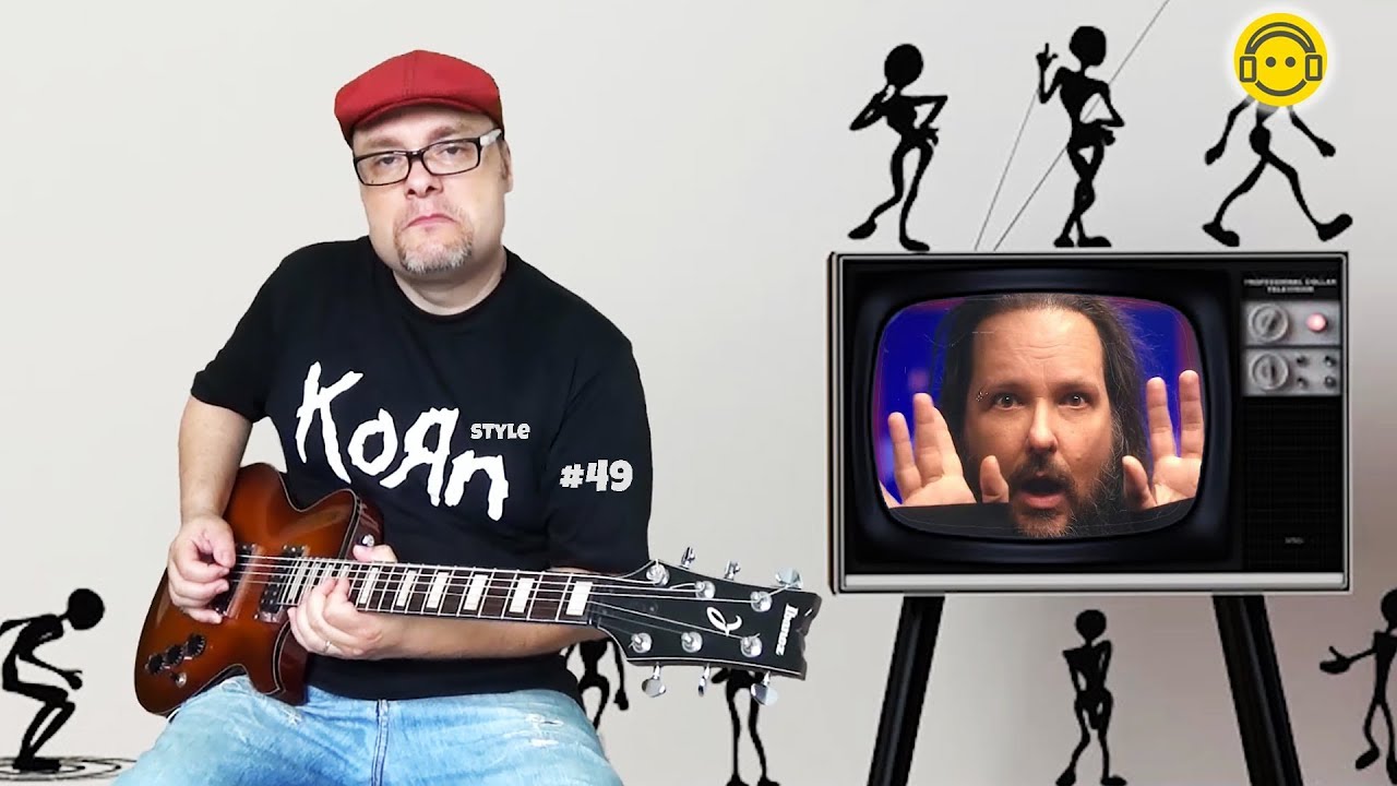 Korn Style Instrumental Nu Metal - Music Idea #49 (by Gus Wallner ...