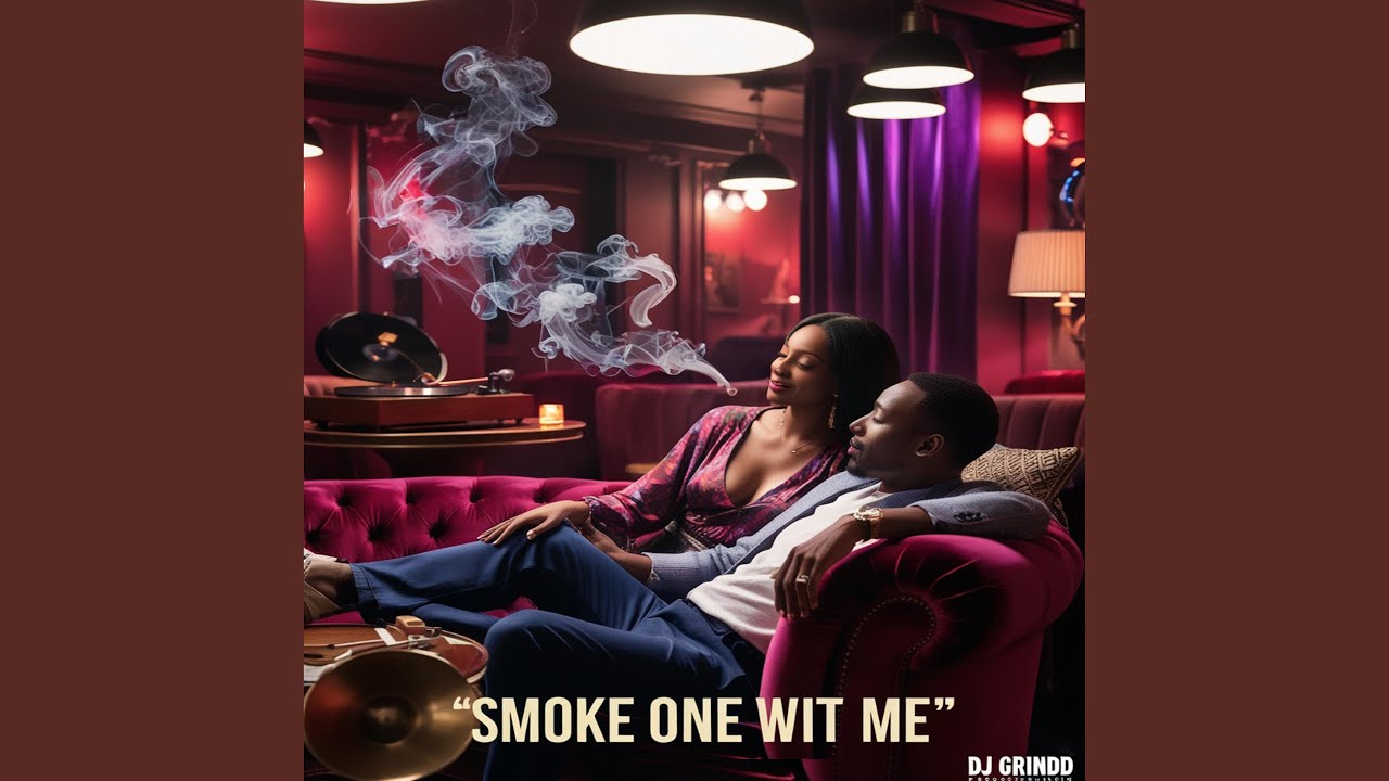 SMOKE ONE WITH ME - YouTube
