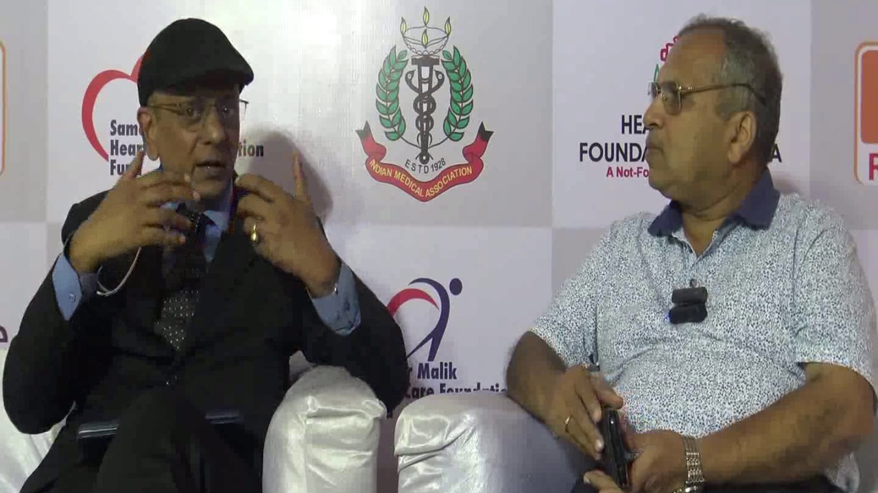 Dr K K Aggarwal on Lifestyle - YouTube