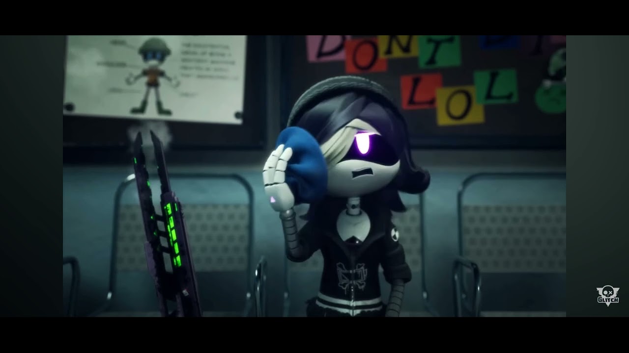 Silly voice over - YouTube