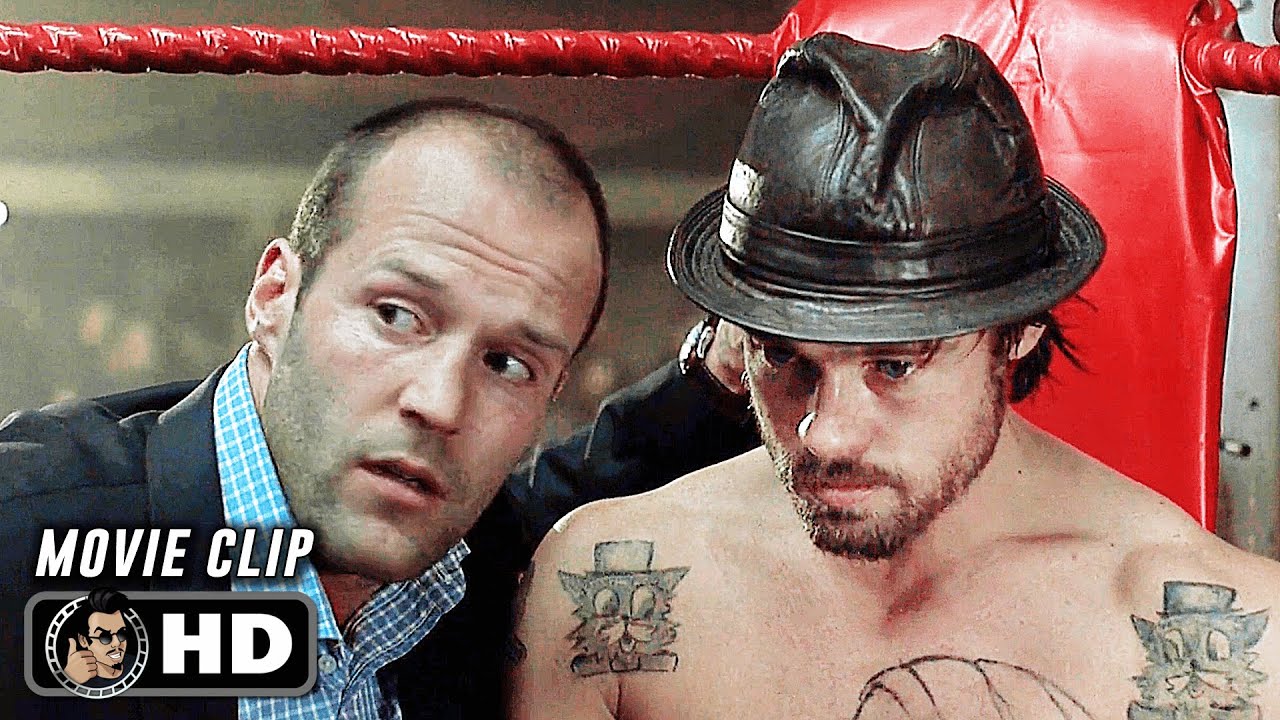 SNATCH Clip - "One Punch Mickey" (2000) Brad Pitt - YouTube