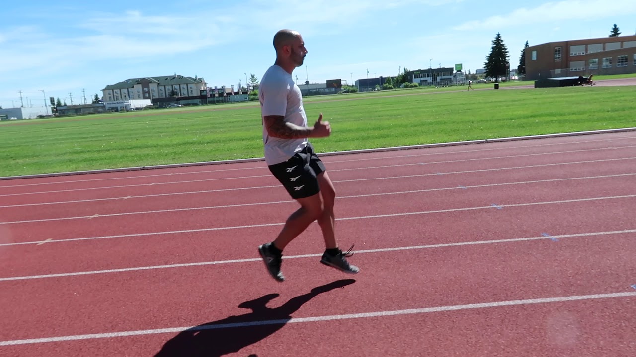 Shin Step Over - YouTube