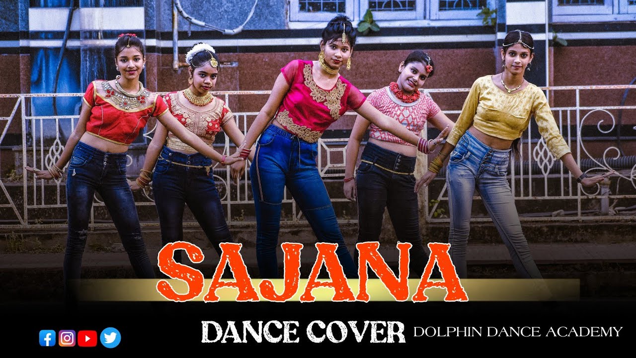 SAJANA | Say Yes To The Dress | Badshah - Payal Dev | Wedding ...