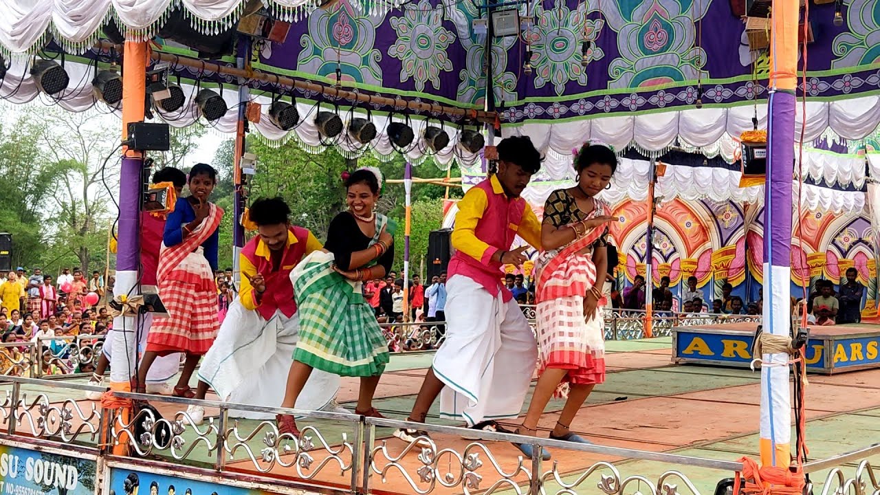 Purty star song // Juwan monre //Full Video Dance // New Ho Munda Song ...