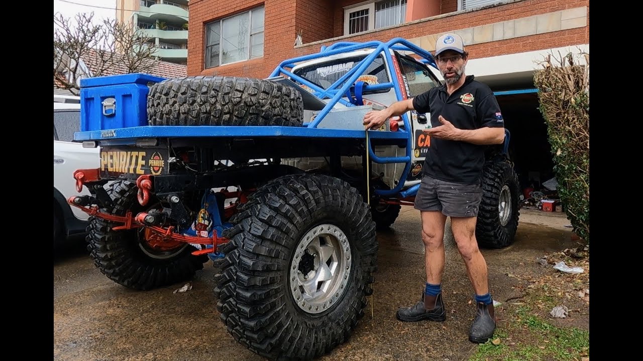 Secrets revealed N80 leafs LN106 TOYOTA Hilux leaf springs, drop ...