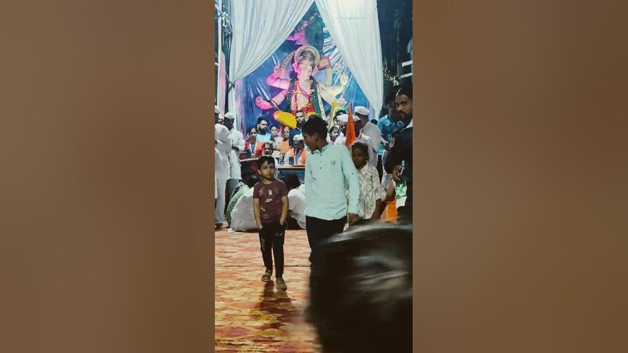 Dombivalikar mitra mandal navapada dombivali utsav maghe ganesh jayanticha... - YouTube