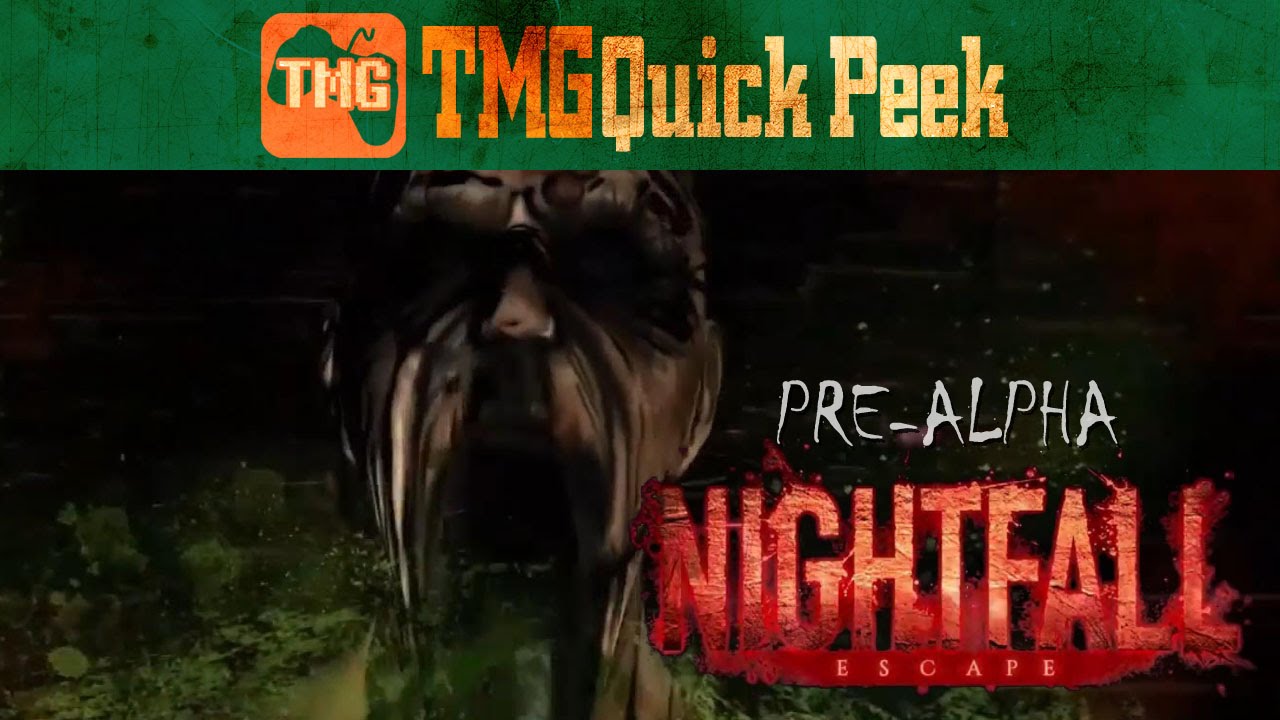 Nightfall: Escape Pre-Alpha | Too Much Gaming Quick Peek - YouTube