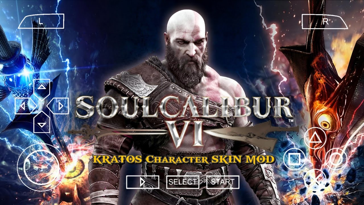 Game GOW OF WAR 4 PPSSPP Android Offline Mod KRATOS Graphics HD | Game ...