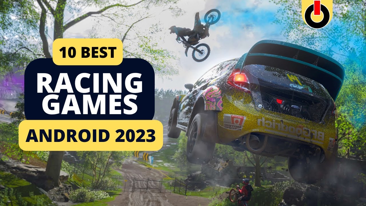 10 Best Racing Games For Android 2023 - YouTube