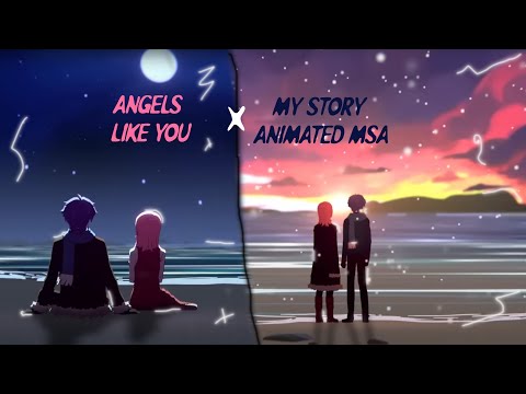 MSA X ANGELS LIKE YOU - THE BRAVEST GIRL I KNOW #MSA #short @MSA.official