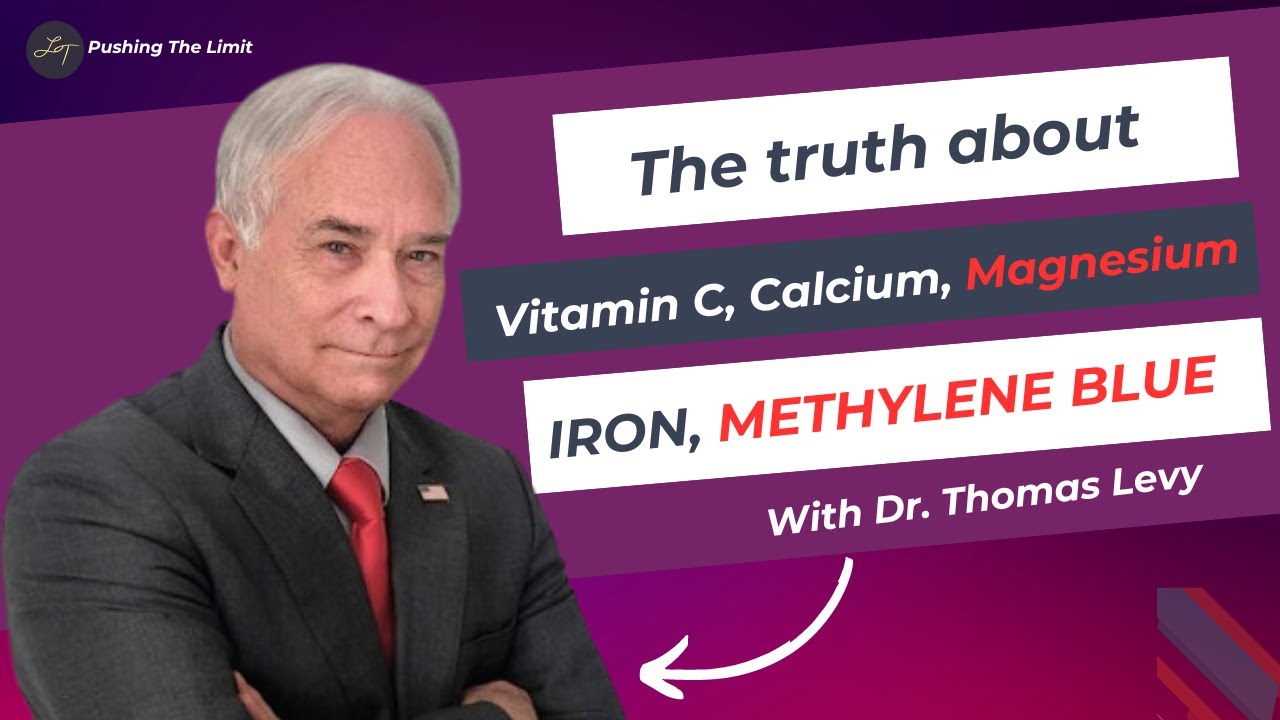 From Calcium to Copper: Health Secrets with Dr Thomas Levy - YouTube
