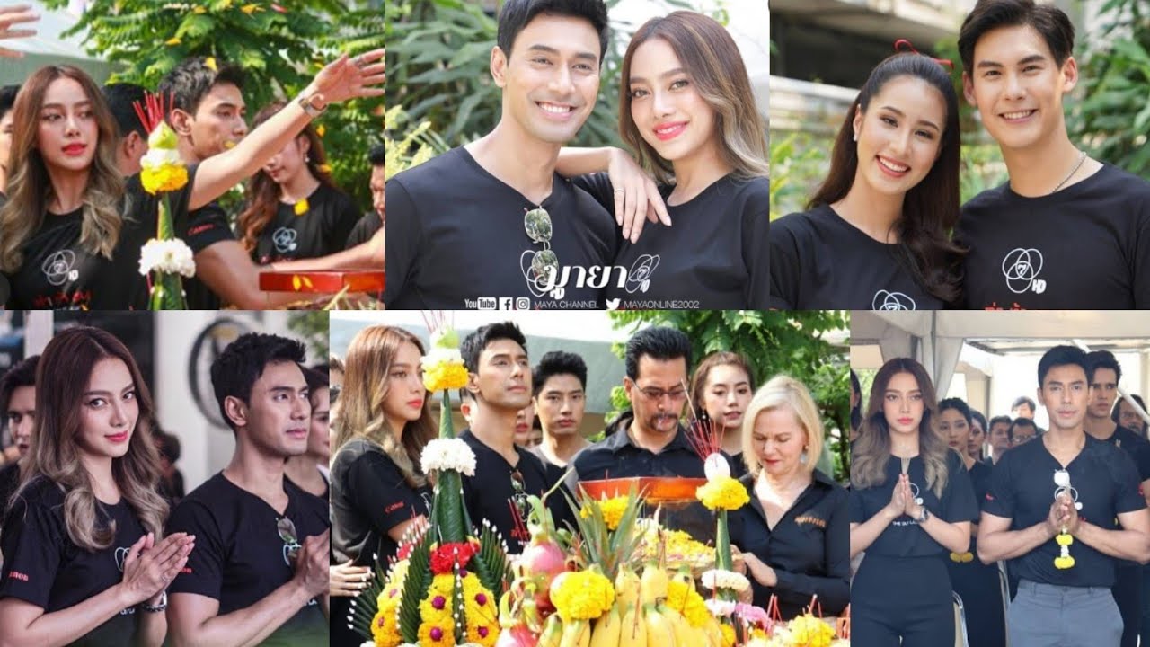 Thai new drama 2020 Ch7 “Laa Tah Chon” (ล่าท้าชน) | Kantapong & Preaw ...