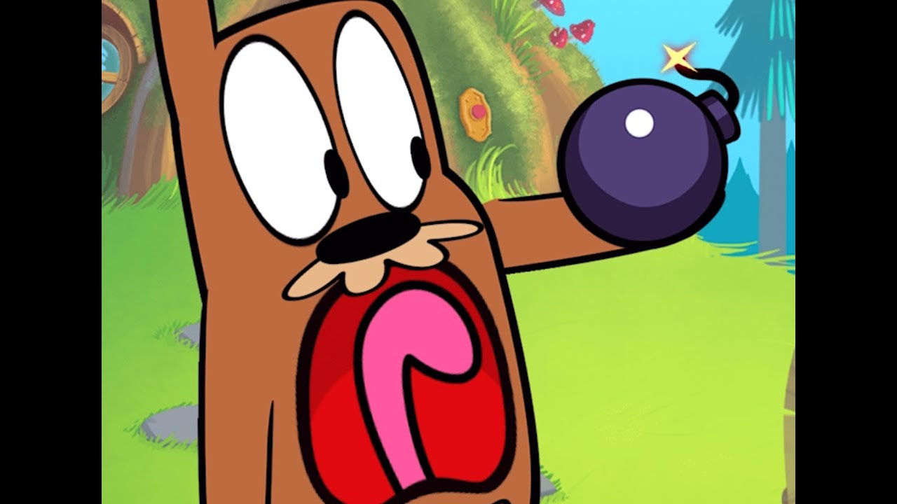 killing mr grumpy?! "do not disturb 2" iphone gameplay - YouTube