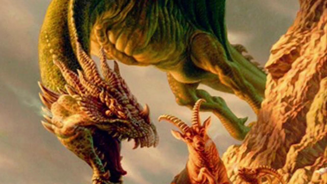 Dragon tribute - awaken - YouTube