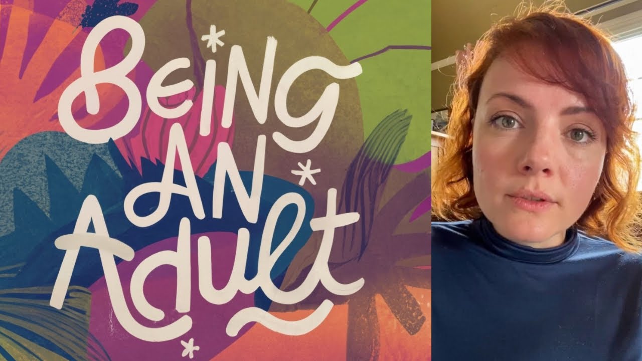Being an adult means becoming vegan 🌱 - YouTube