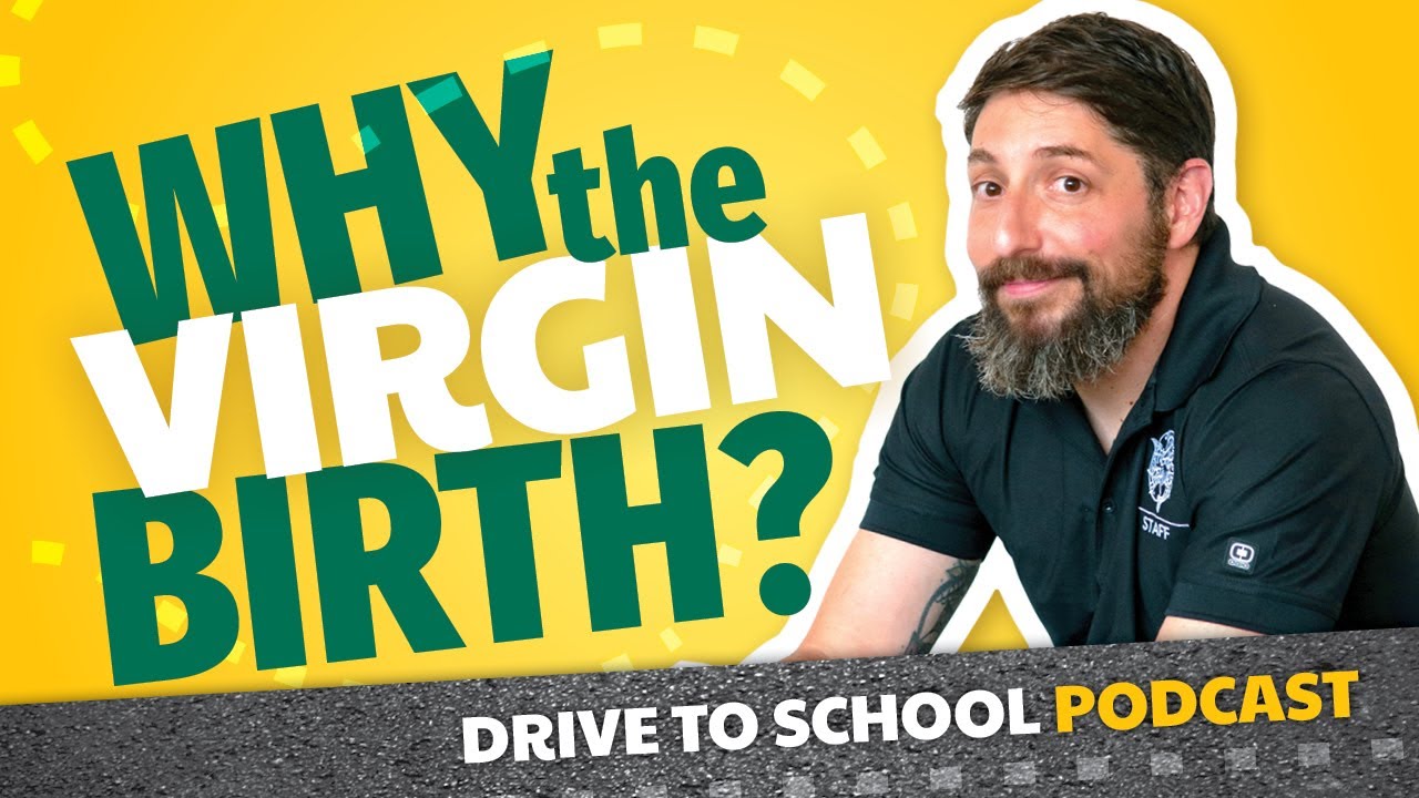Born of a Virgin: Why the Virgin Birth Matters - YouTube