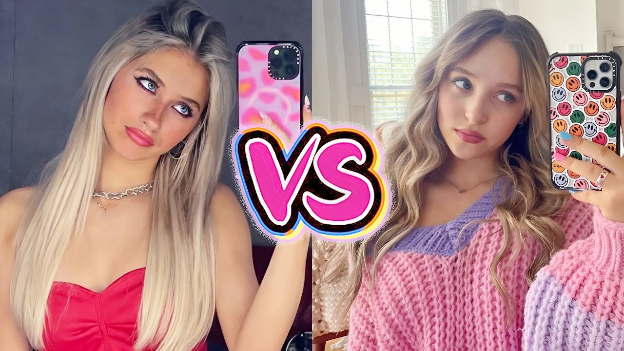 Elliana Walmsley VS Lilly K Transformation 👑 From Baby To 2024 - YouTube